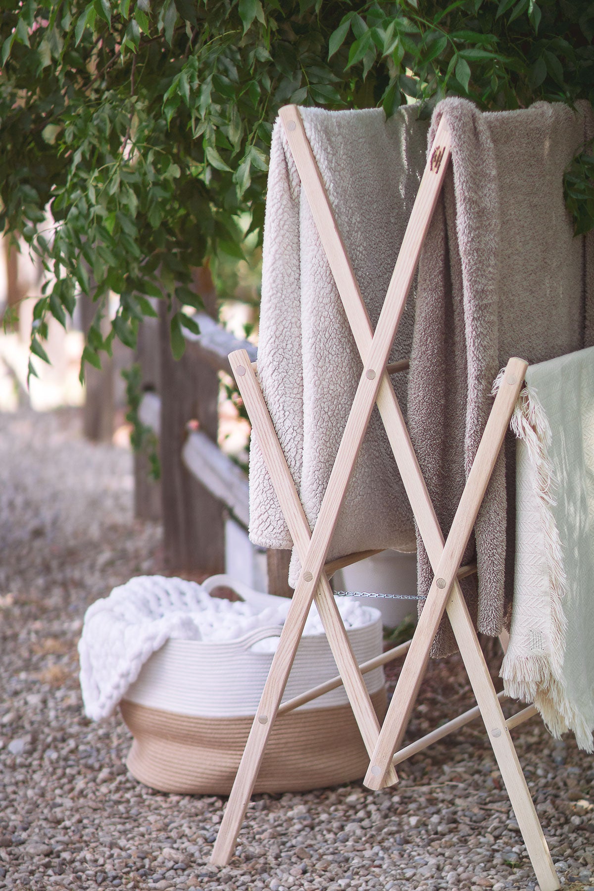 Homesteader Drying Rack (X-Large) – Homestead Store