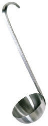 Large Aluminum Ladle – Homestead Store