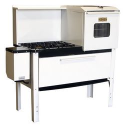 Stoves: Kerosene Cookstove With Oven – Homestead Store