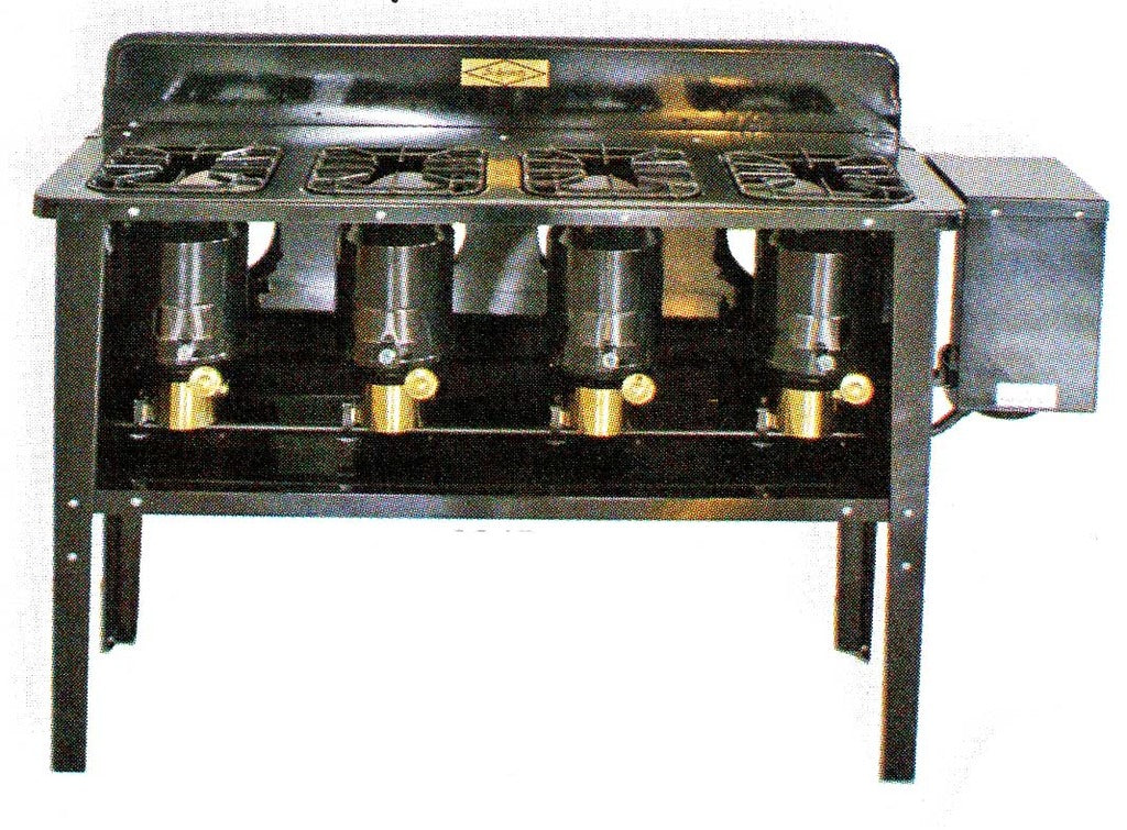 Schwartz Custom Size Kerosene Cook Stoves – Homestead Store
