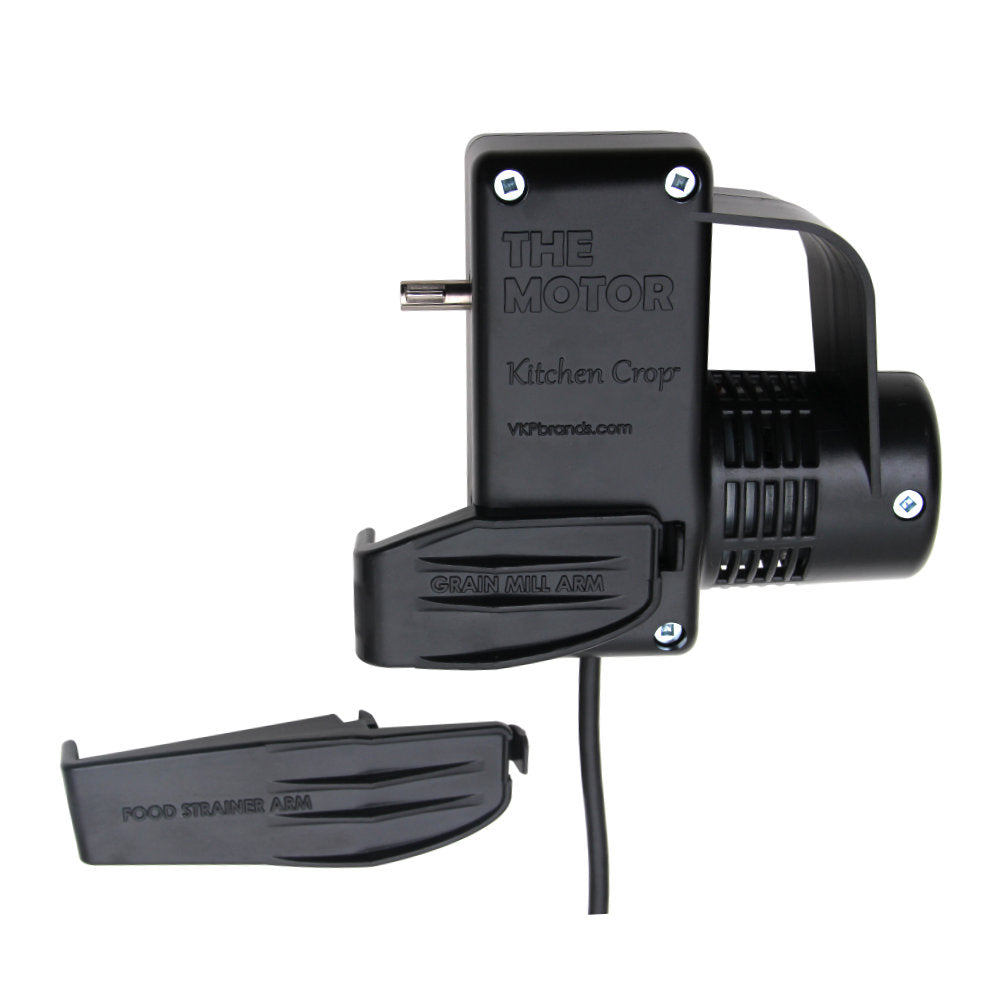 Deluxe Grain Mill Motor – Homestead Store