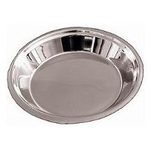 Stainless Steel: Pie Pan – Homestead Store